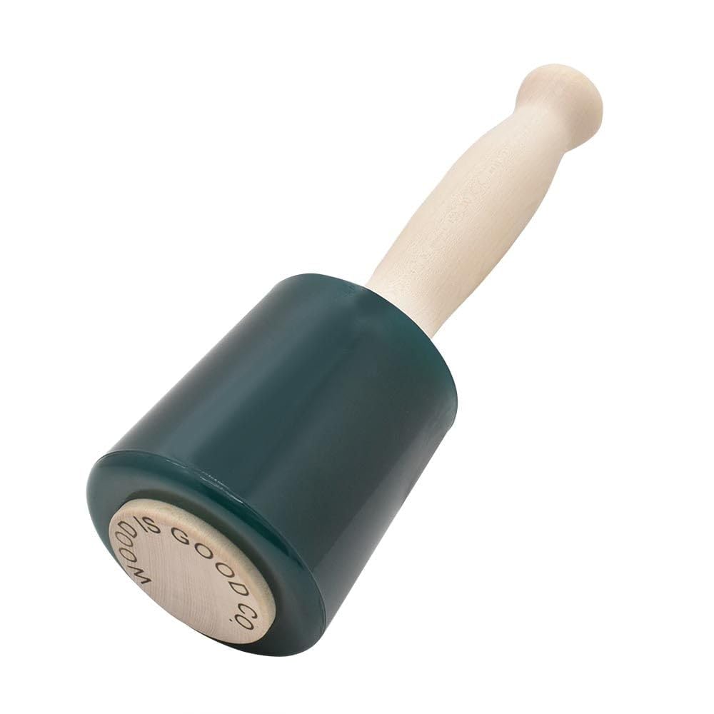 Wood is Good Mallet 20oz – Wood Shop